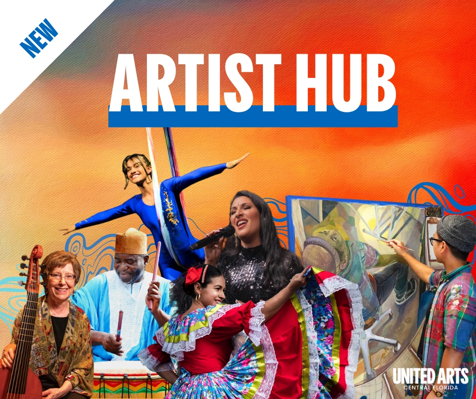 Artist Hub - Create Your Profile!